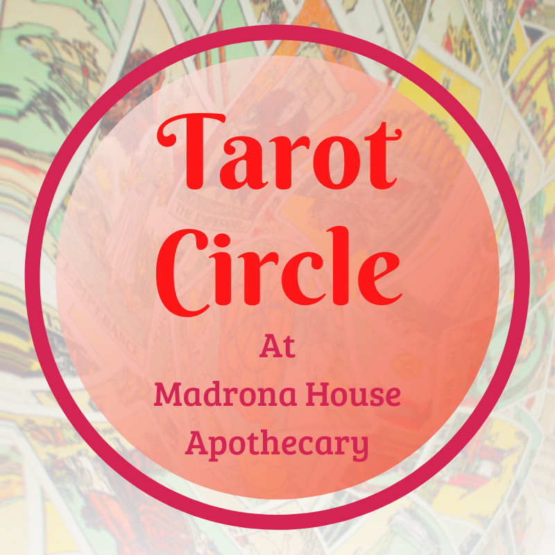 Tarot Circle 2020 ⋆ Meagan Angus