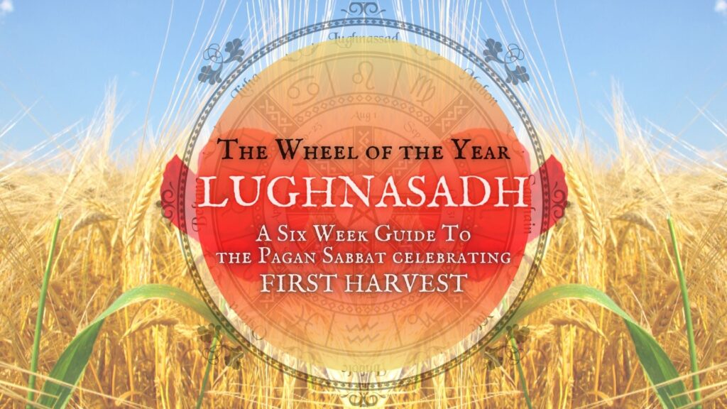 Lughnasadh / Lammas ⋆ Meagan Angus