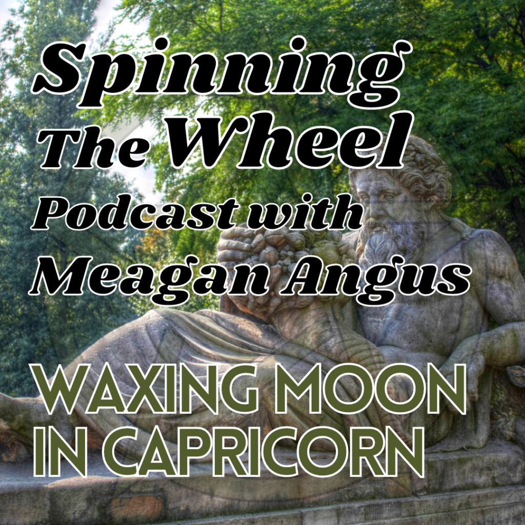 Mabon/Fall Equinox Season Waxing Moon in Capricorn Lunar Week 34 ⋆ ...